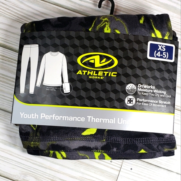 Athletic Works | Matching Sets | Athletic Works Youth Performance ...